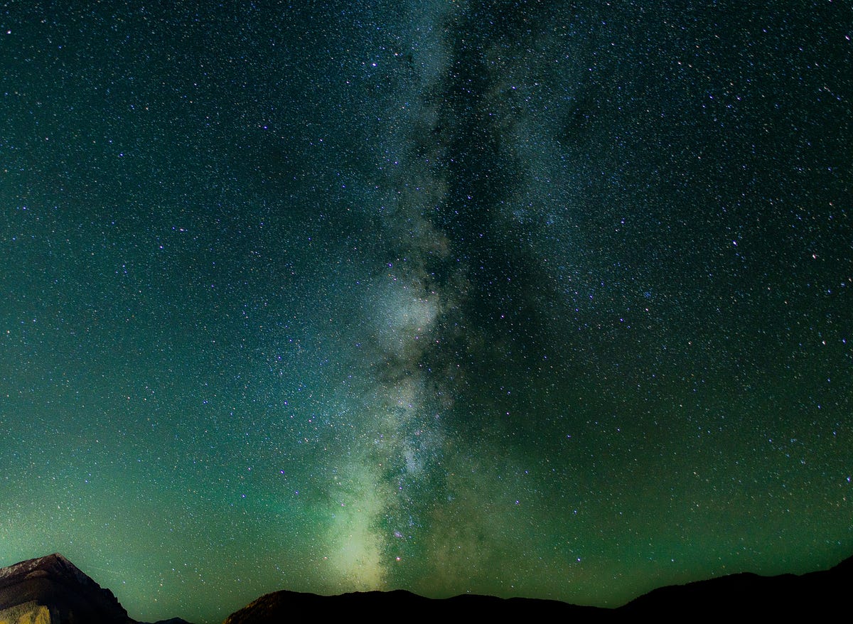 Falling Stardust;Rising Sky. Tribute to the year that taught me the ...
