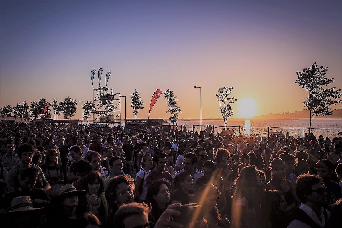I Once Attended Portugal’s Best Musical Sunset | by Rui Alves ...