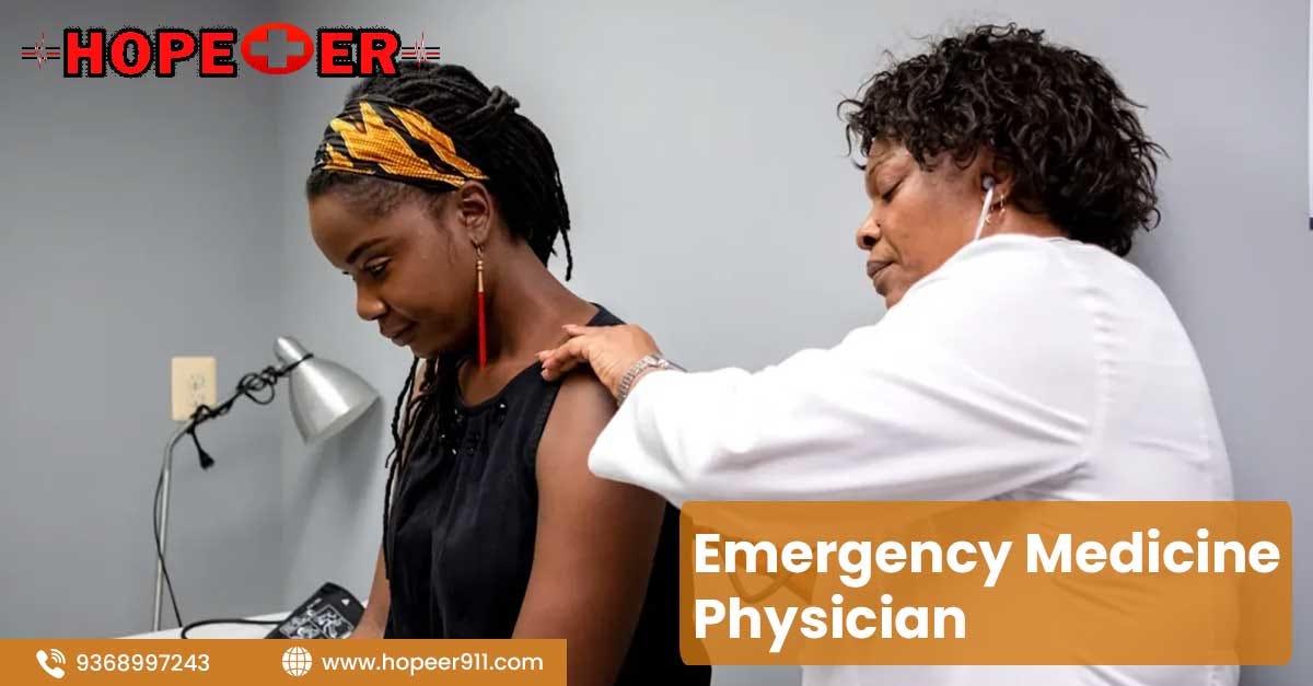 When to See an Emergency Medicine Physician in Lufkin: Recognizing ...