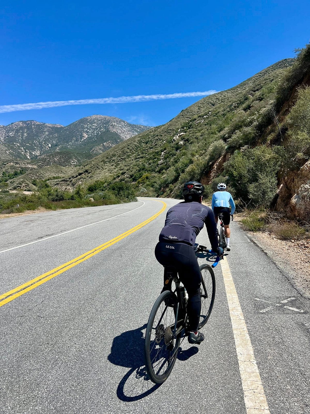 Reflection on Cycling Progress & Passion | by Reid Bryan | Apr, 2025 ...