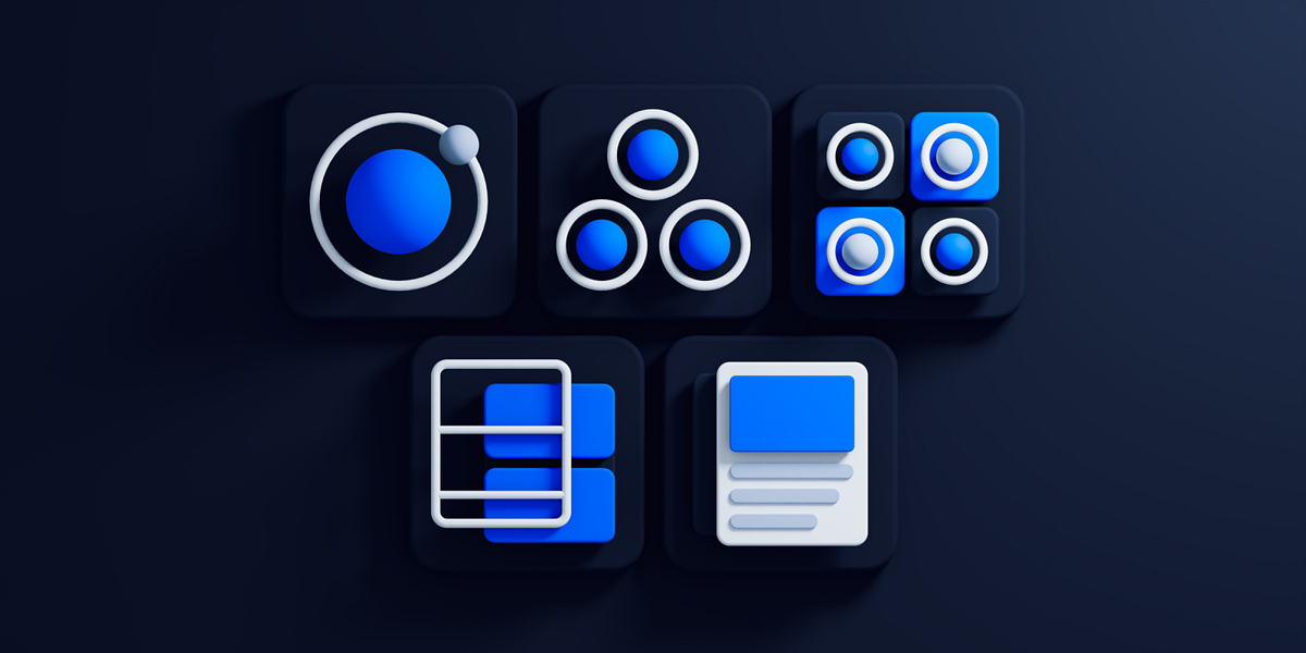 How to Master Atomic Design in UX? | by Mohammed Tanzil Mukthar ...