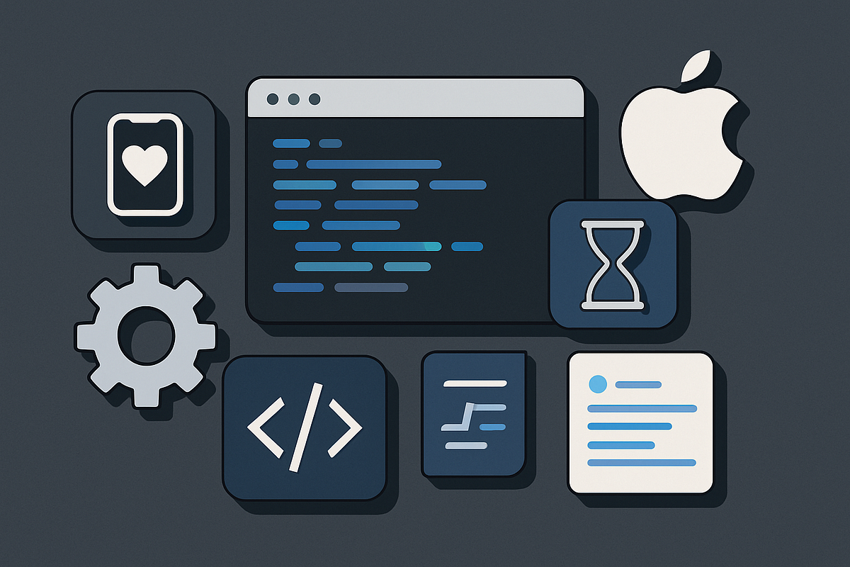 Integrating iOS Live Activity Widgets in an Expo-Managed React Native App | by Mickle Goryachkin ...