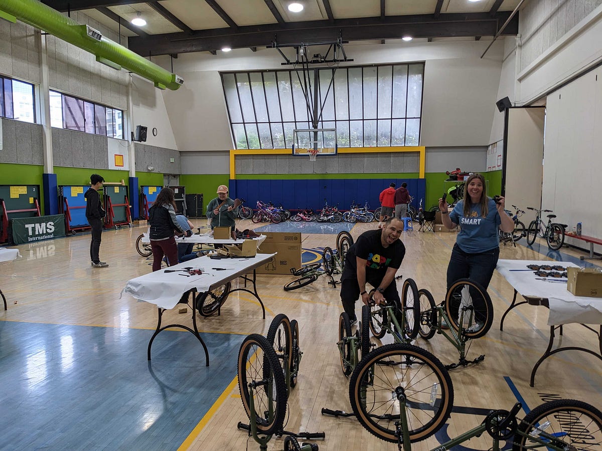 Big Things Are Happening in Bike Education | by Bike East Bay | RideOn ...