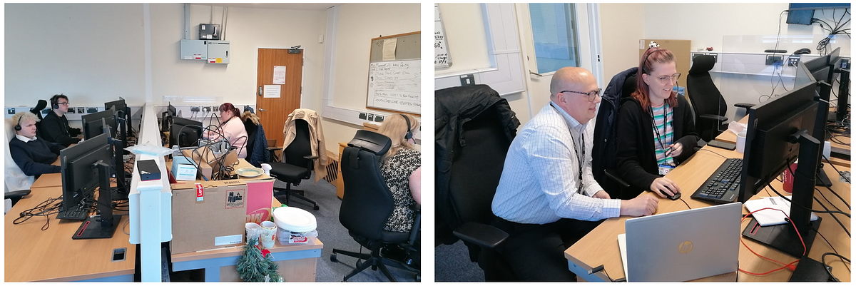 Weeknotes s05e15. TL;DR: Week of Workshops. Shadowing… | by Andy Callow ...