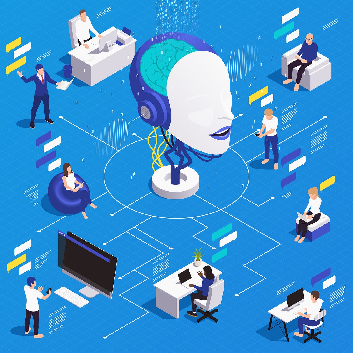 How Bringing AI to Community Management | by TogetherCrew ...