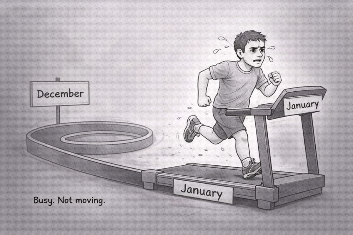 Slow Progress, Bad Decisions, Real Numbers | by Magz Writes ...