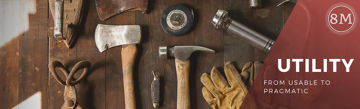 Beautility : Finding a Balance Between Beautiful and Useful | by ...