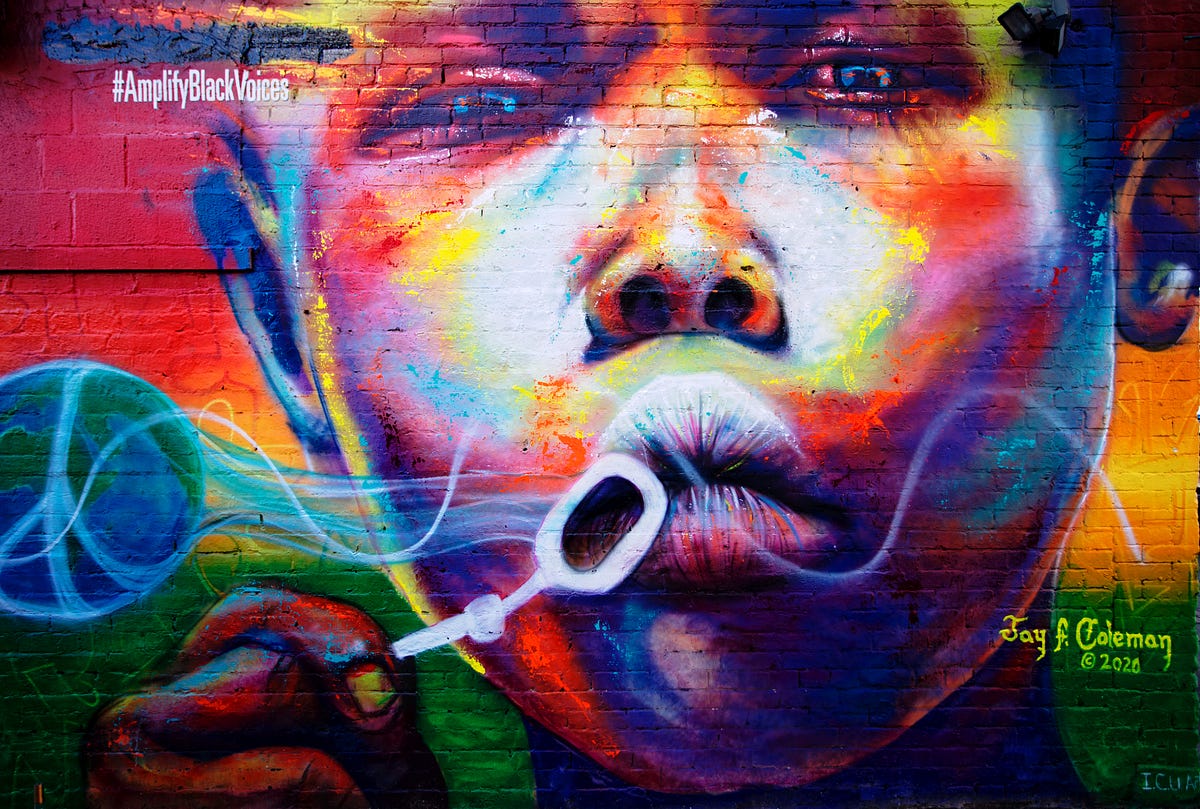 Seven Problems with Pro-Black Personalities of our Modern Day | by ...