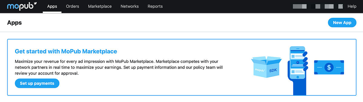 App 使用MoPub Mediation SDK(上). 主要紀錄一下 使用MoPub Mediation SDK 的心得 | by OH Yen | Medium