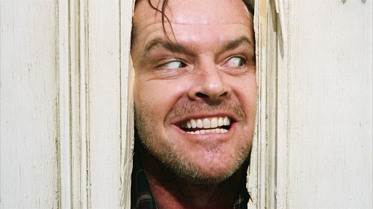 6 Work-From-Home Tips From Jack Torrance | by Britt Migs | Slackjaw ...