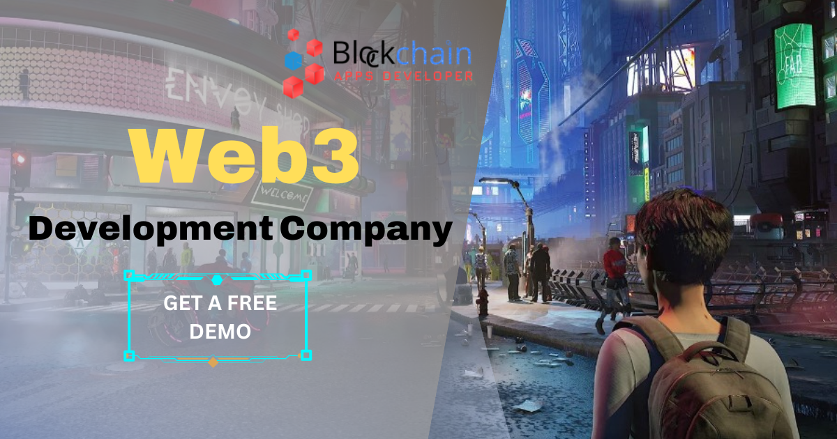 Web3 Game Development Company — Unleashnig the power of Web3 with our Innovative Web3 ...