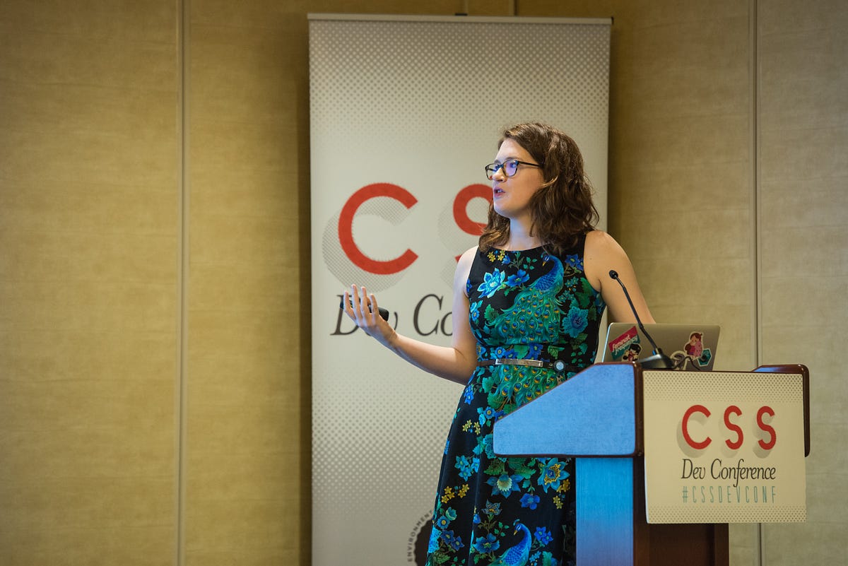 The Hidden Web Animation Conference Track At Css Dev Conf 2017 New Orleans By Christopher