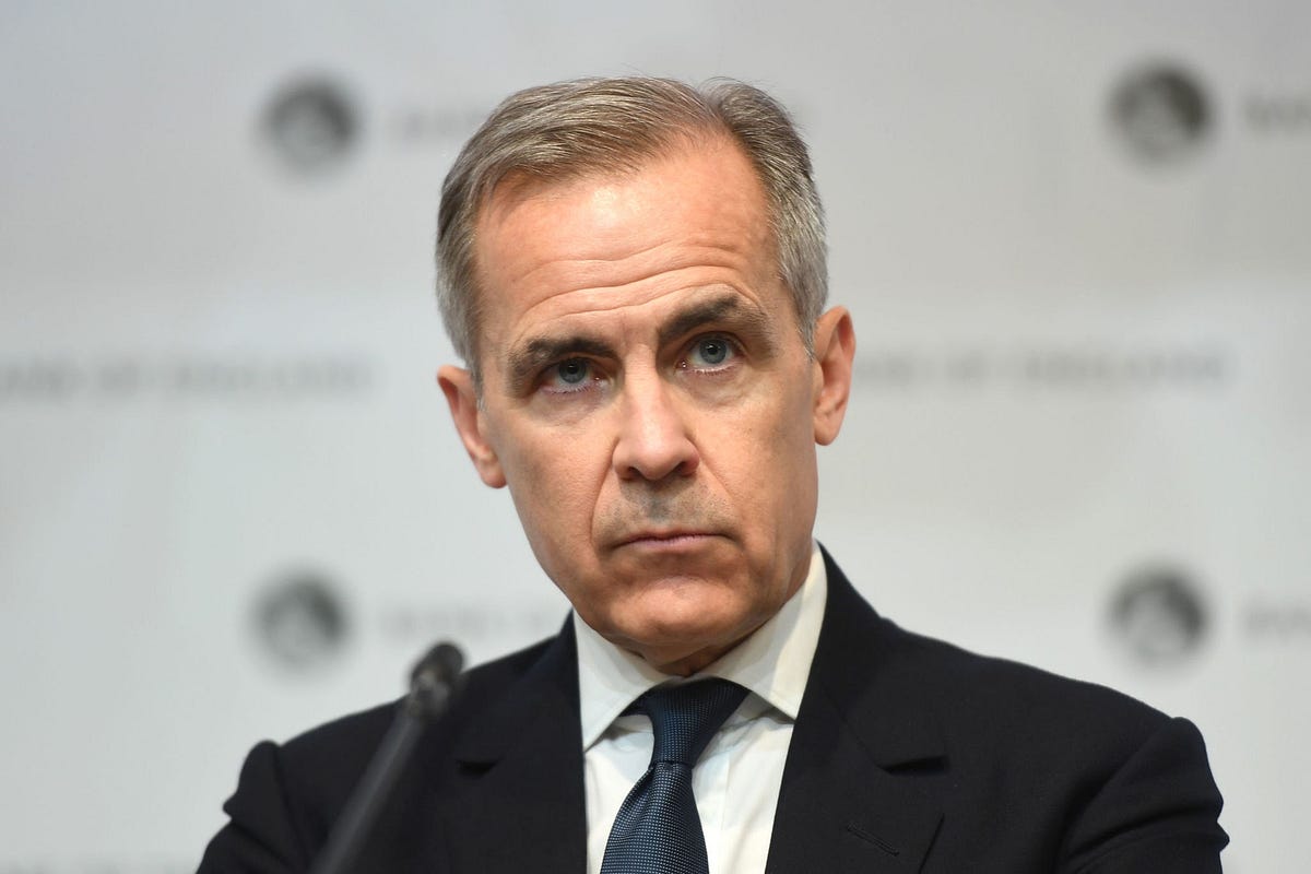 Mark Carney Becomes Canada’s PM: From Bank Notes to Ballots | by Ryder ...