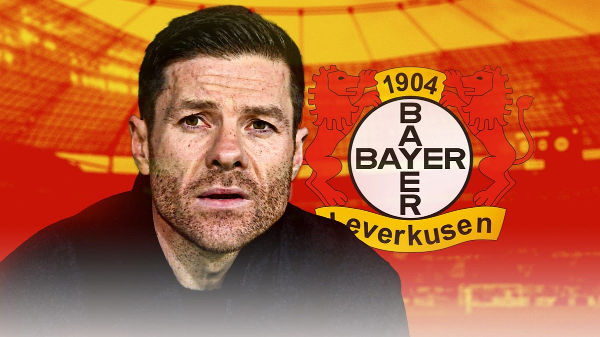 Xabi Alonso y su Bayer 04 Leverkusen | by Redacción Alma Mater | Revista Alma Mater | Medium
