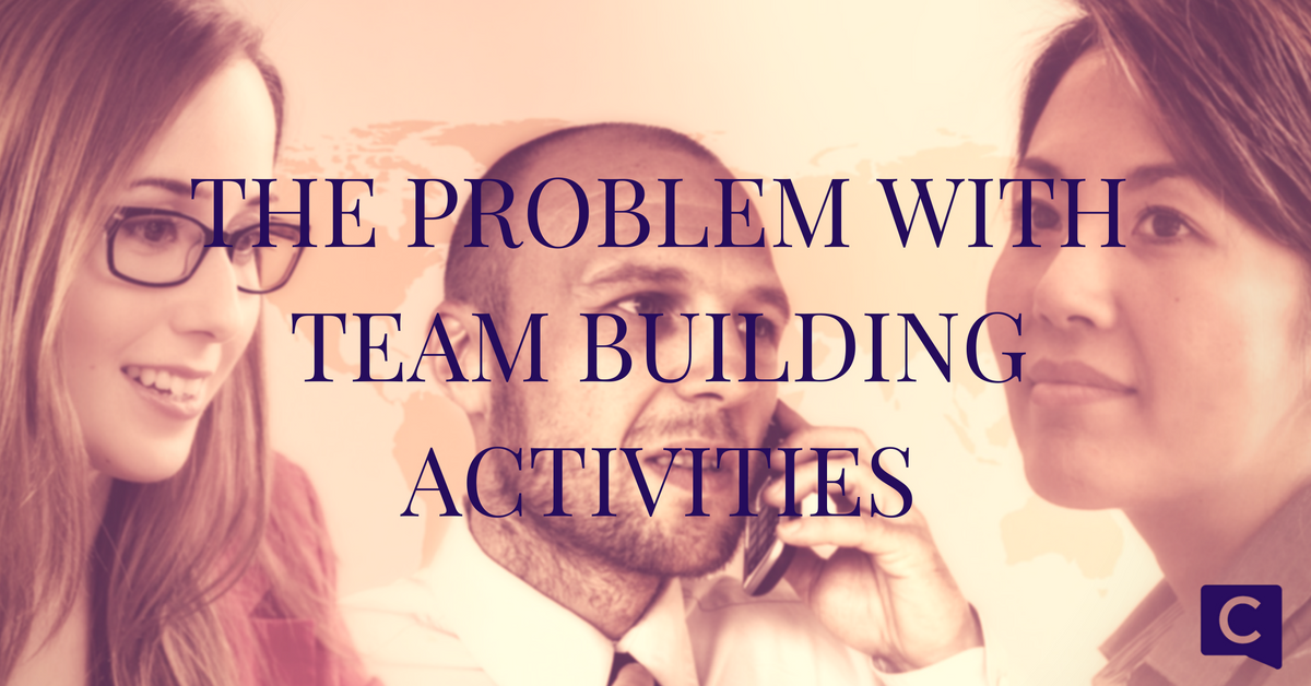 The Worst Team Building Exercise I’ve Ever Experienced. | by Nick ...