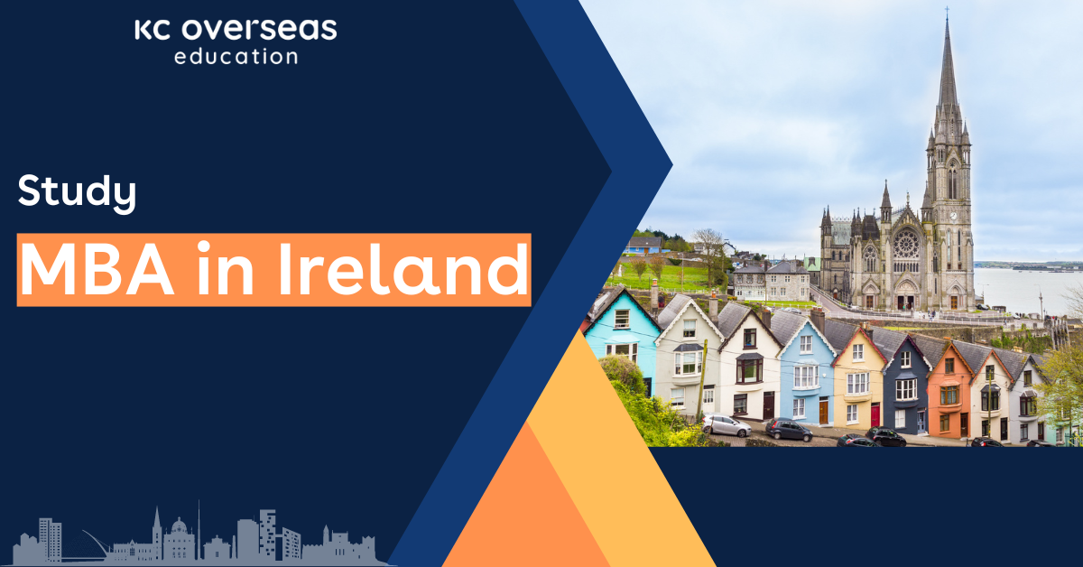 MBA in Ireland: Best Irish Universities & Colleges to Apply for 2024/25 ...