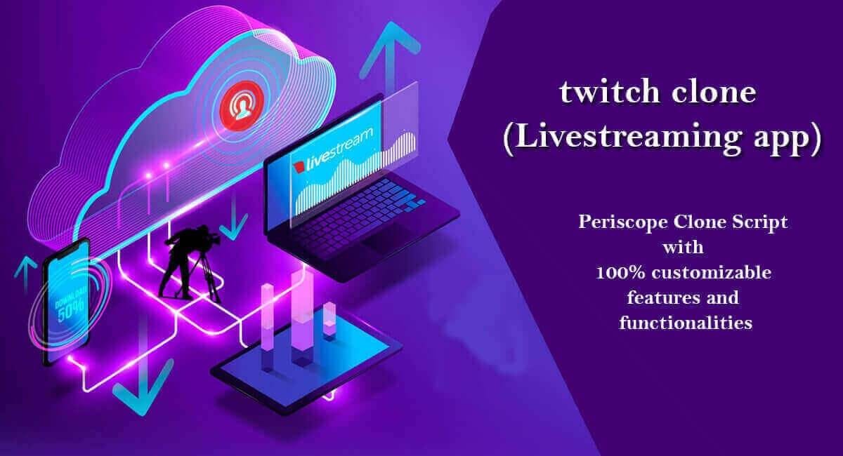 Unleashing the Power of Live Streaming: Building Your Own Twitch Clone with Omninos Solutions ...