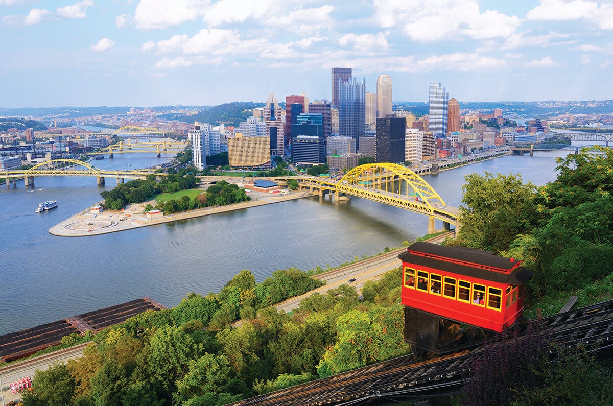 Rootedness and Return: A Personal Reflection on Coming Back to Pittsburgh | by Sa’īd Abdul Latif ...