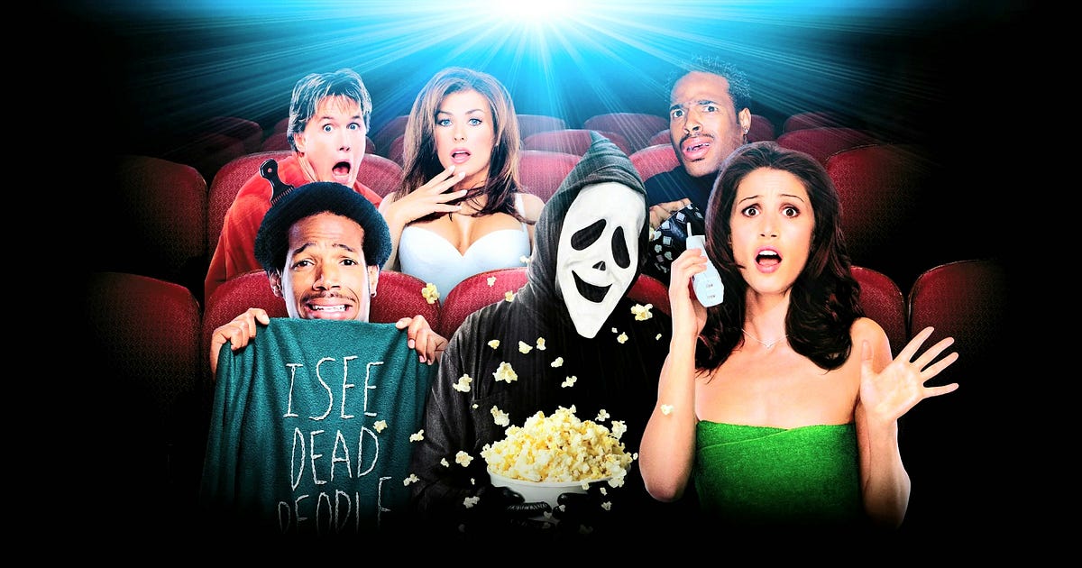 Scary Movie at 25 — Ranking the Scary Movie Franchise from Worst to ...