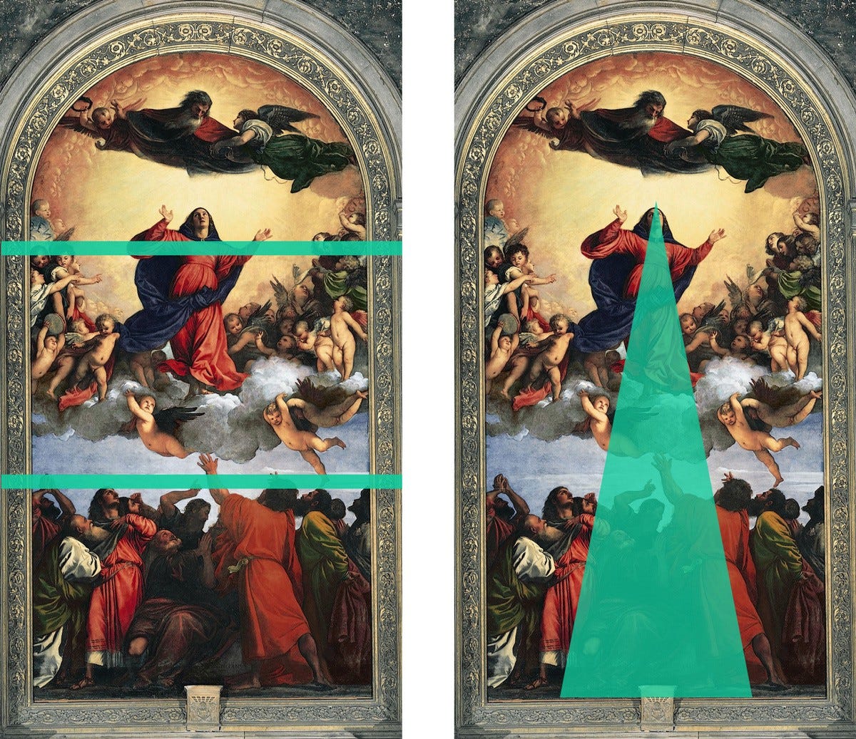 Balance In Painting Composition