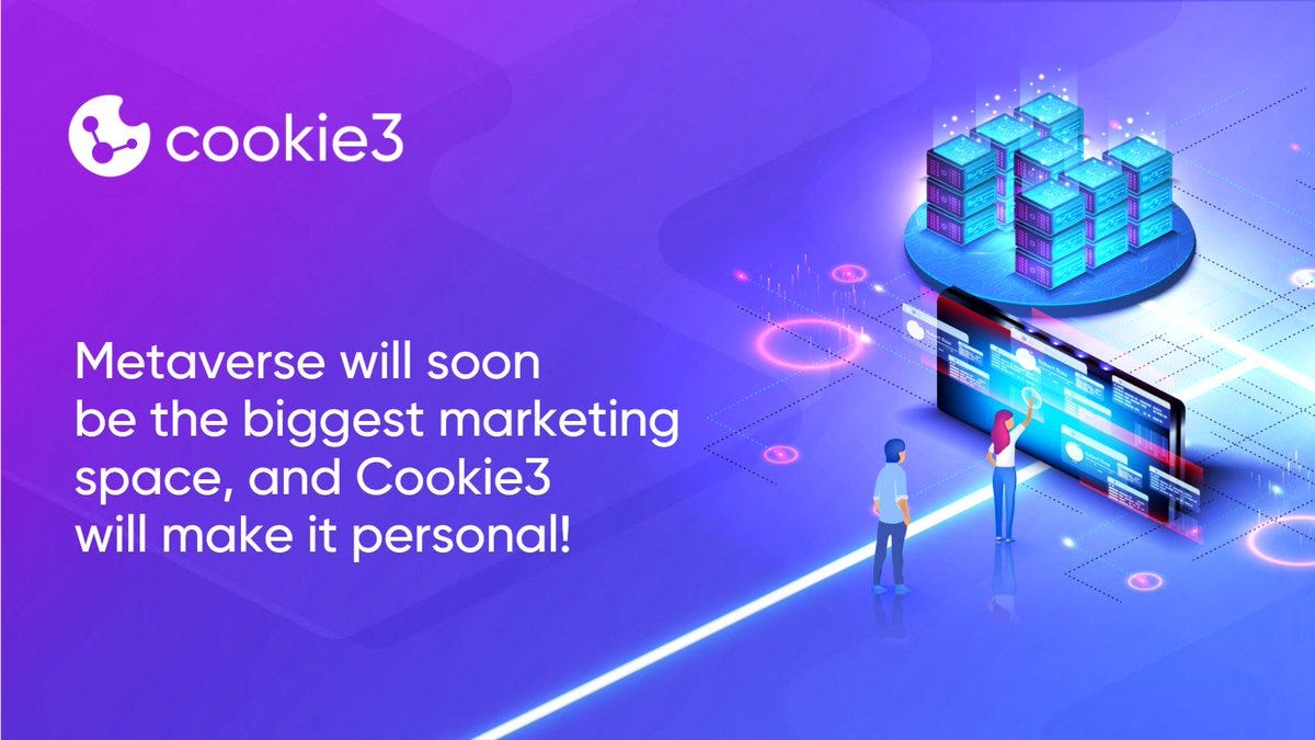 Cookie3 and the future of Web3 marketing | by Cookie3 | Medium