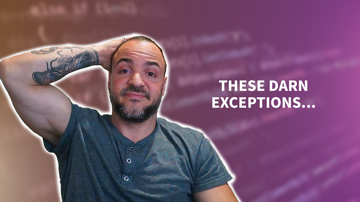 How To Handle Exceptions In Csharp — Tips And Tricks For Streamlined Debugging By Dev Leader