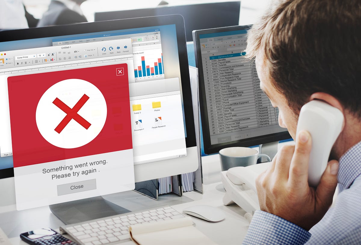 Common Mistakes in Report Writing: A Guide to Avoiding Pitfalls | by ...