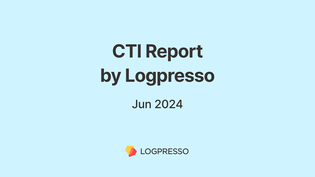 Cyber Attack Trends — Jun 2024 : “APT attacks are evolving by actively leveraging open-source ...