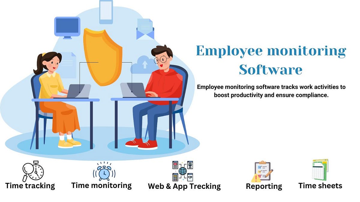 Boosting Productivity and Transparency: The Power of Employee ...