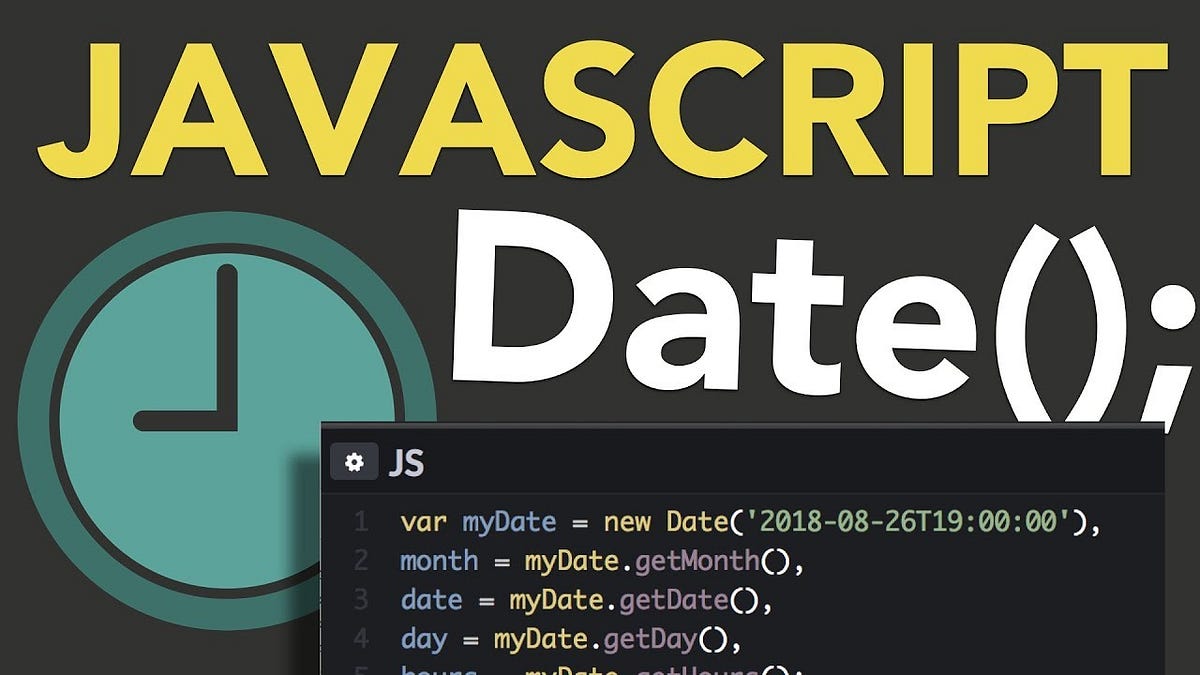 JavaScript Date() Object. Introduction | by Walid Ezzat | Dec, 2024 | Medium