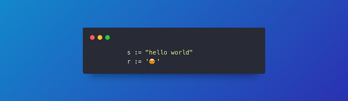 A Beginner-Friendly Tutorial on Go’s Primitive Types and Zero Values ...