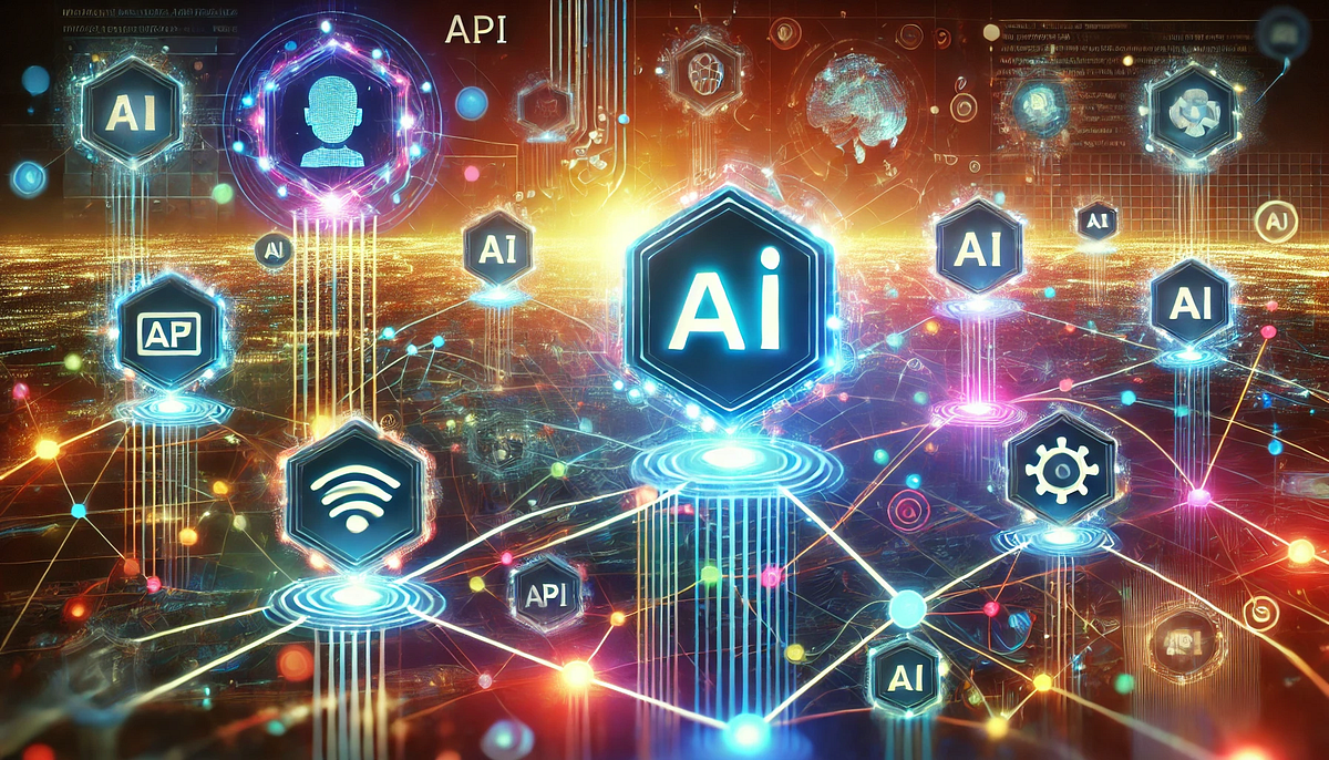 The Future of API Marketplaces: Integrating AI-Powered Solutions | by ...