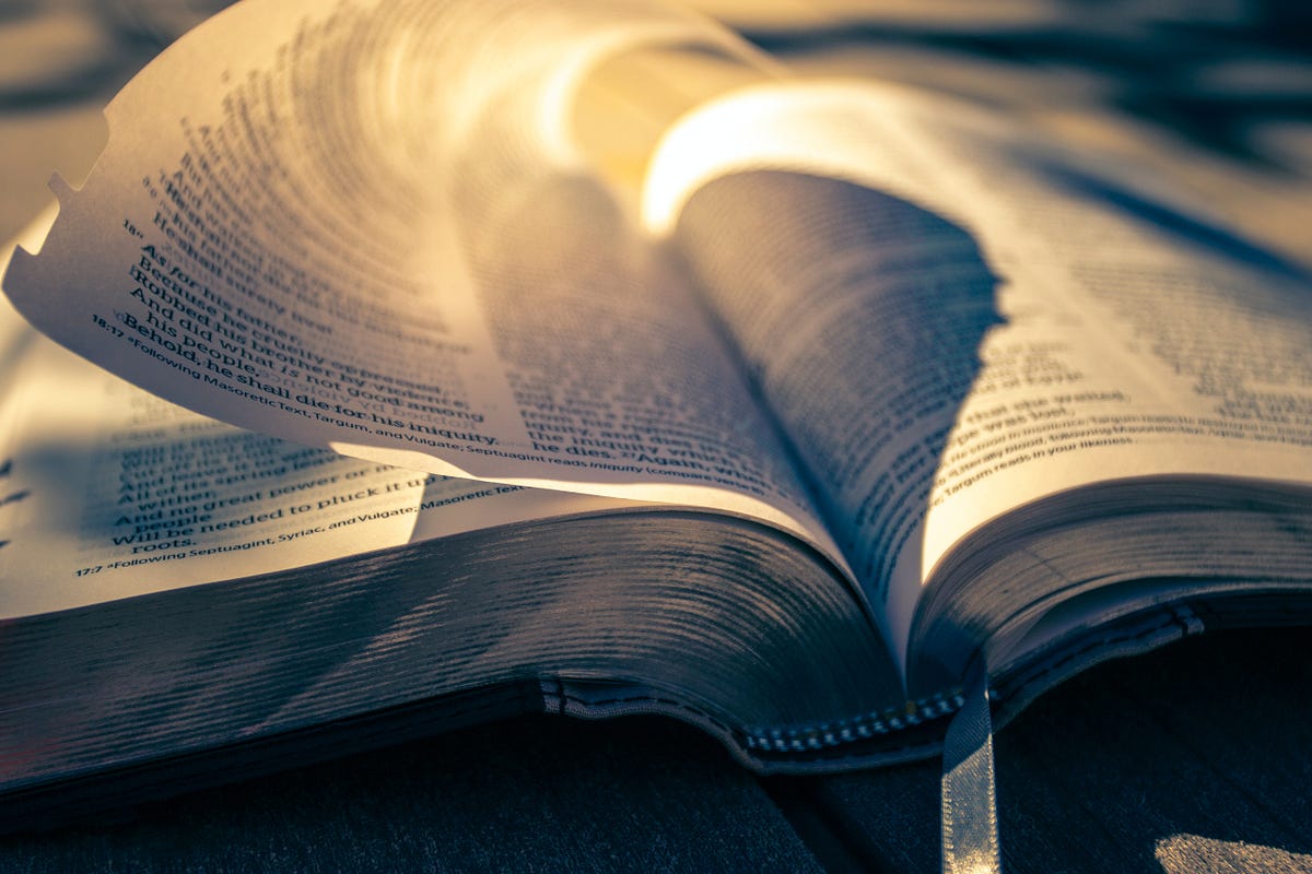 Faith Under Attack. “Nevertheless, when the Son of Man… | by David ...