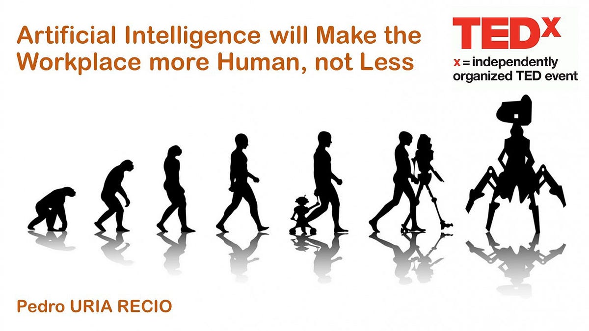 AI Isn’t Here To Replace Us. As a Data Scientist, one of the most… | by navid ebrahimi | Medium