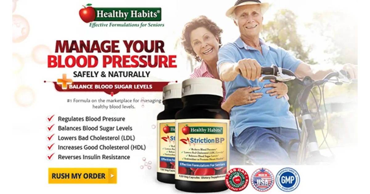 [ See Truth ] Striction BP (EXPosed 😮 Results oFFeR$49) An In-Depth ...