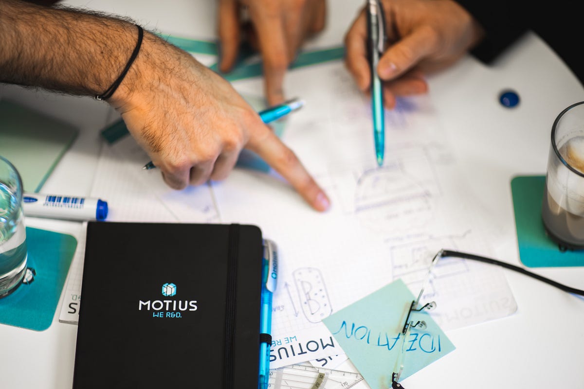 Productivity 101 — Motius’ 3 Approaches to More Productivity | by ...