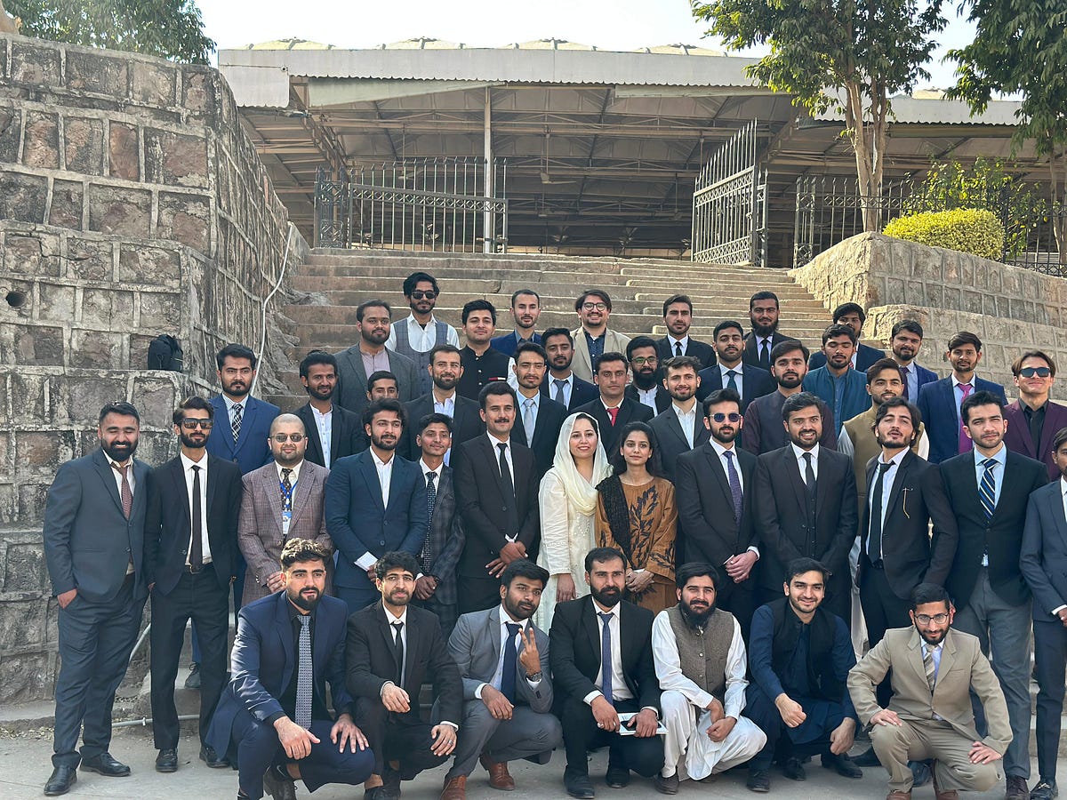 Positive Reflection: My Transformative Amal Journey | by Muhammad Usama | Feb, 2025 | Medium