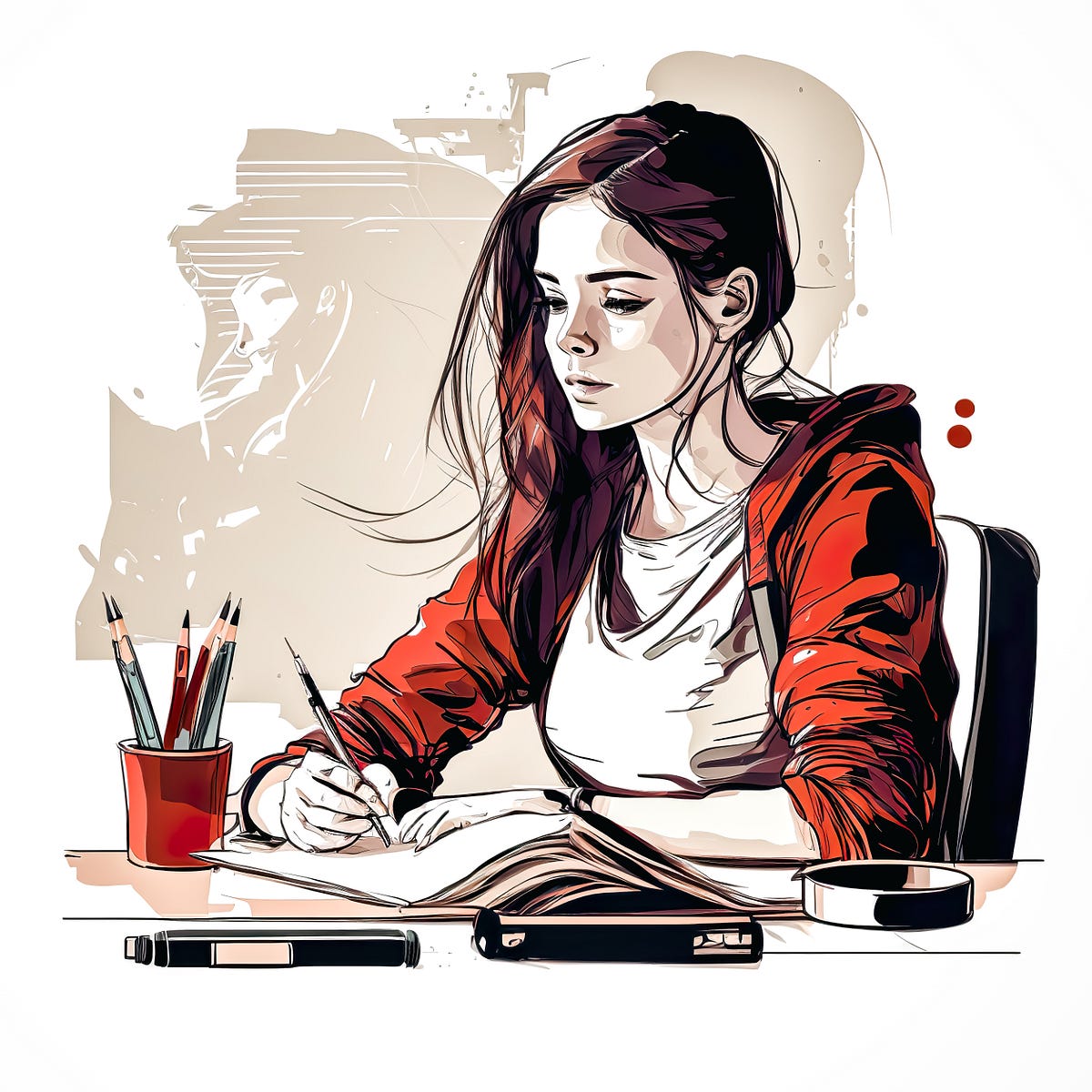 10 Harsh Writing Tips (But Secretly Loves) | by Luxcima | Medium