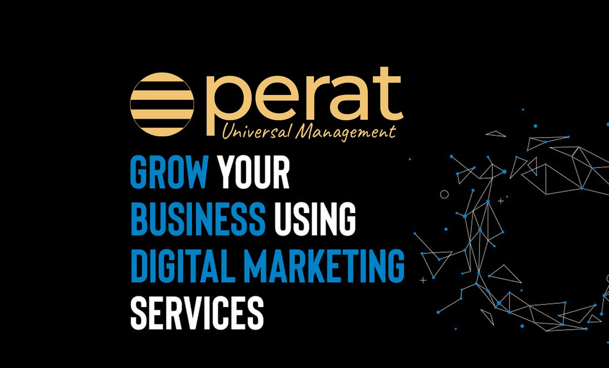 perat co - grow a business using online marketing services | by Perat ...