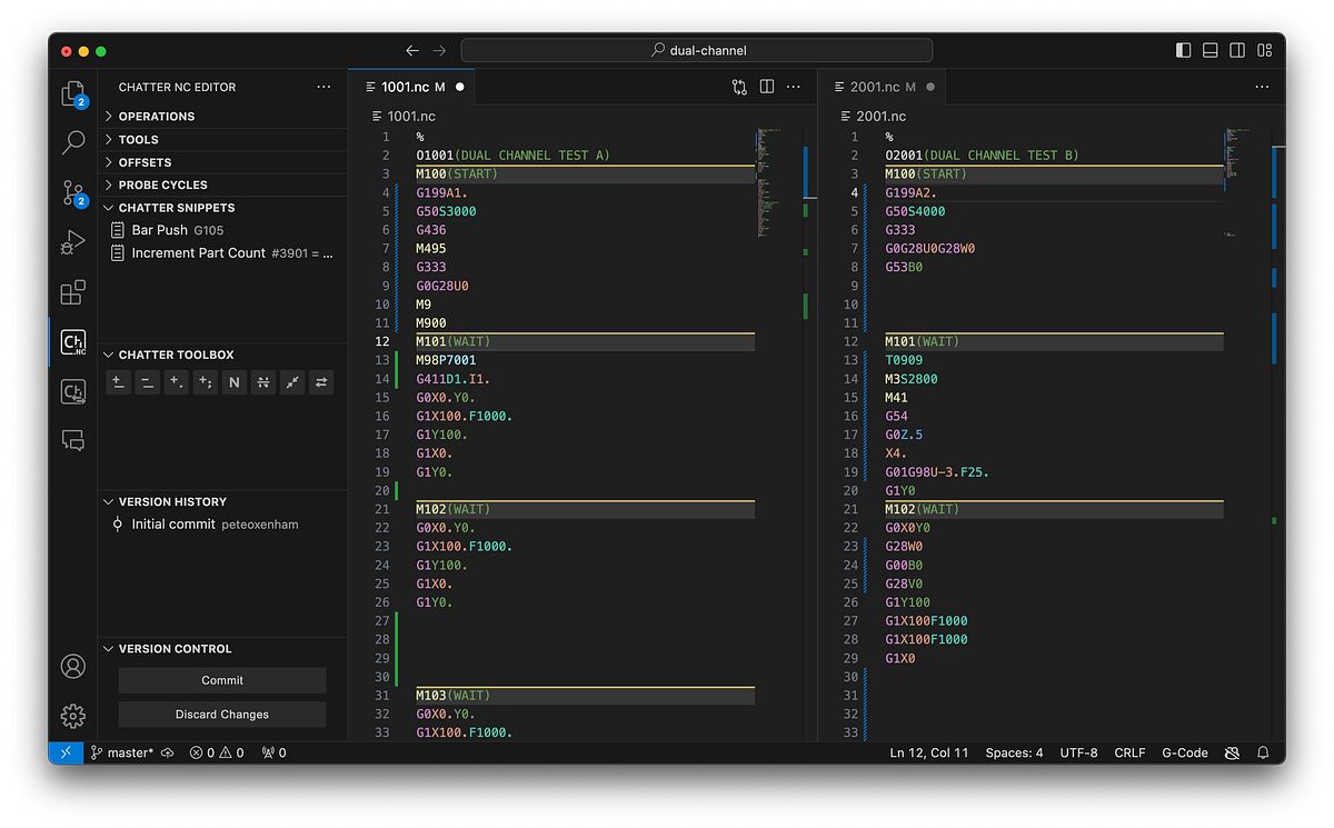 What’s New in the Chatter VS Code Plugin — Version 1.1.4 | by Pete ...