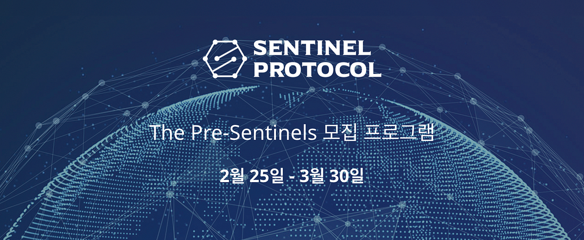 Sentinel Protocol의 이해 (KOR). Kyber Network Developers Competition과… | by Sentinel Protocol ...