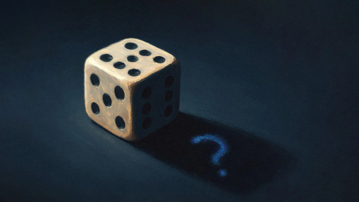 «Is life still a game if the dice are loaded?» • An essay on ...