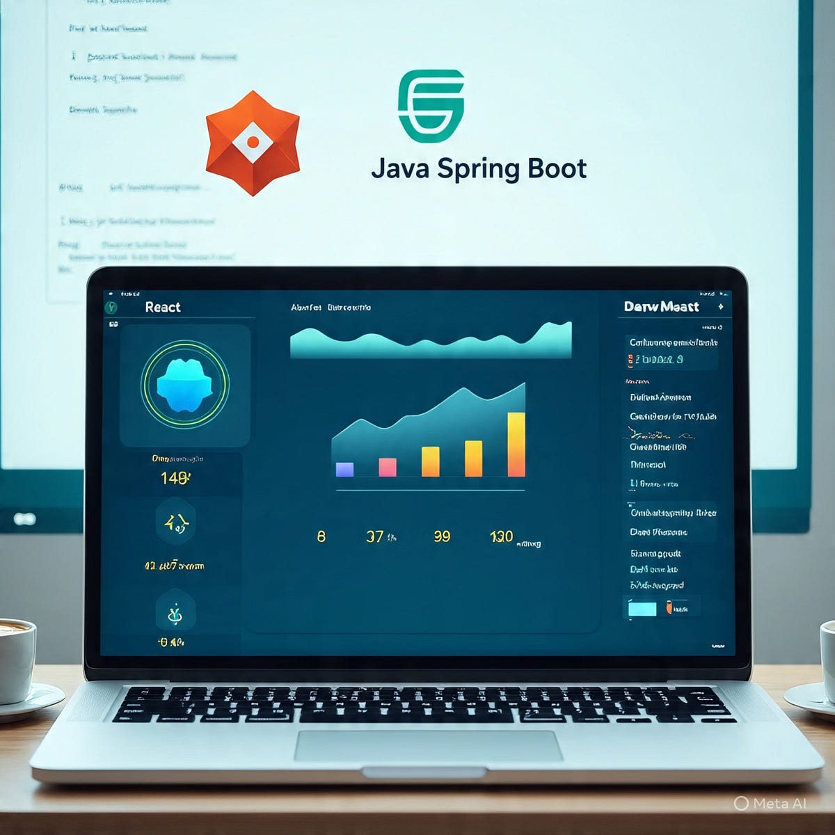 How To Build A Full Stack Web App With React And Spring Boot A Step 8790