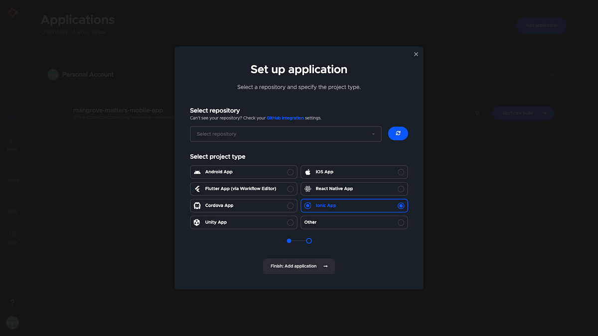Using CodeMagic for Capacitor and Ionic App | by Zafir Sk Heerah | Medium