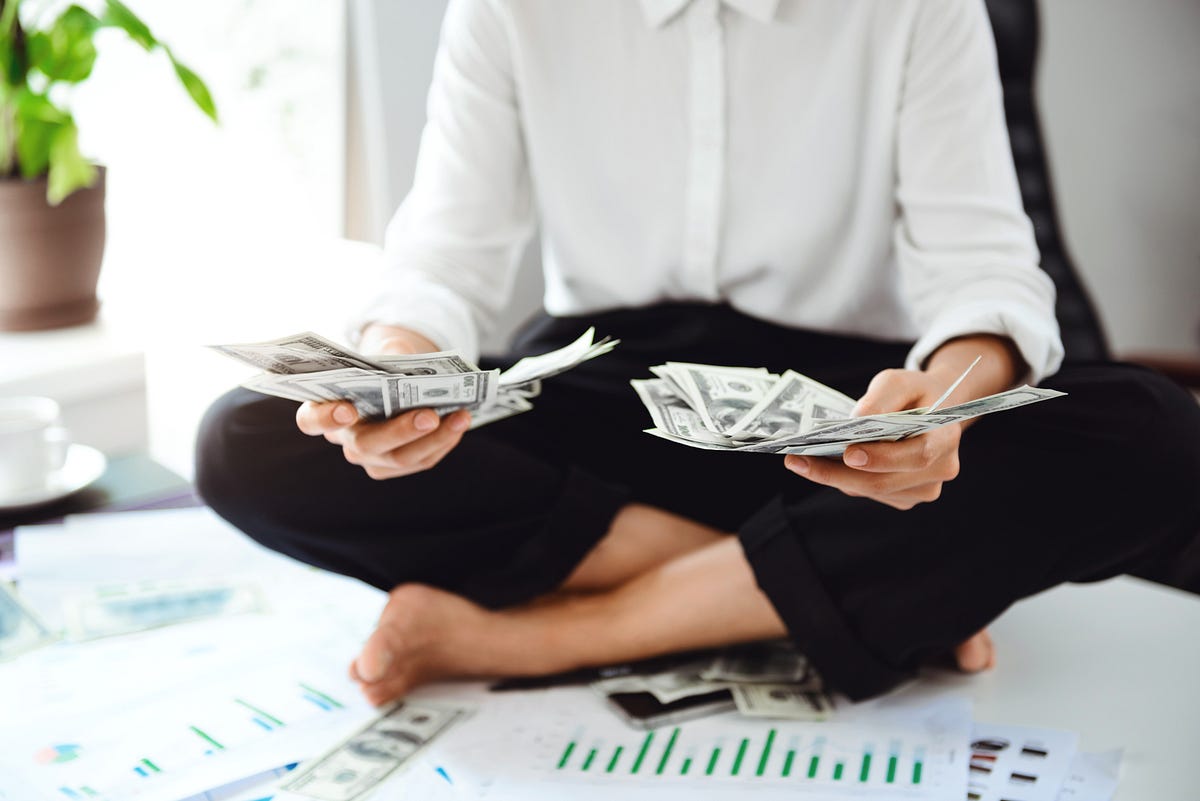 Money Mindset Makeover: Transform Your Relationship with Money | by ...