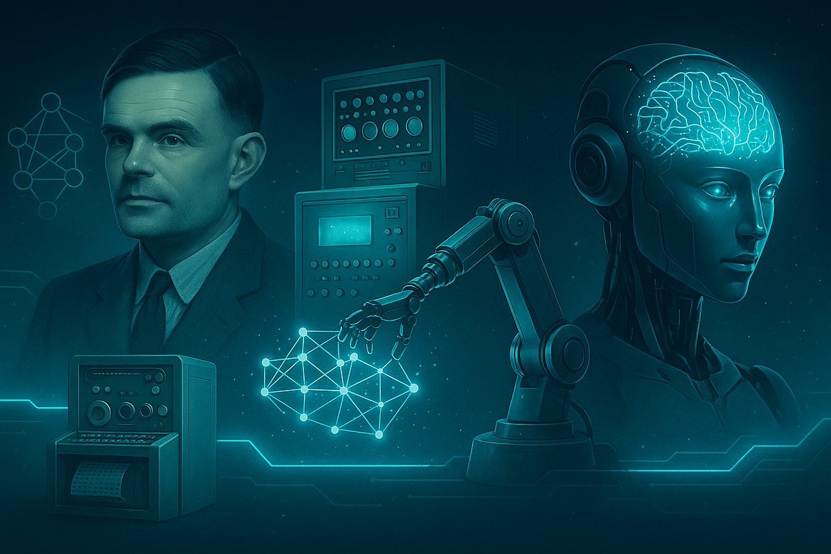 From Aristotle to Artificial Intelligence: How the Sudden Intersection of Philosophy, Computing ...