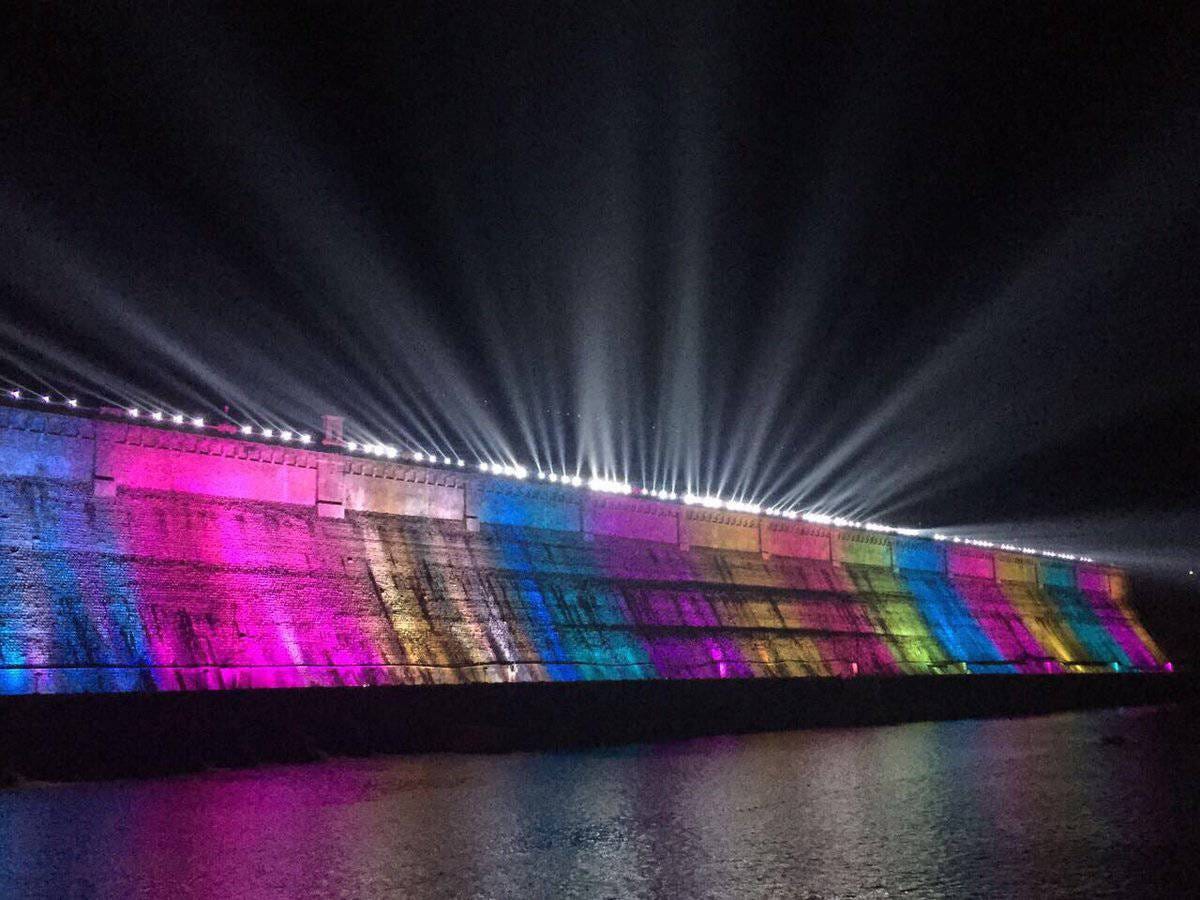 Krs Dam