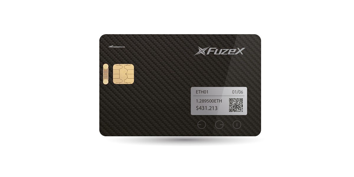 Participate in our Pre-Sale and get a free FuzeX Card. | by FuzeX Team ...