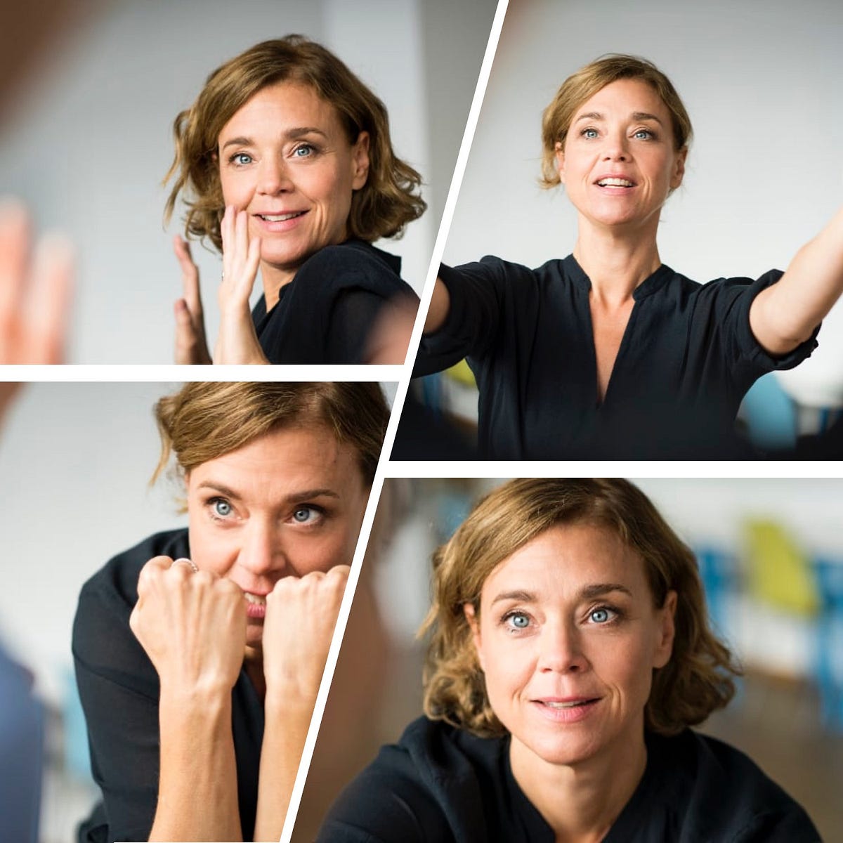 Chekhov Method: How to Use Body, Mind, and Emotions to Make an Impact ...