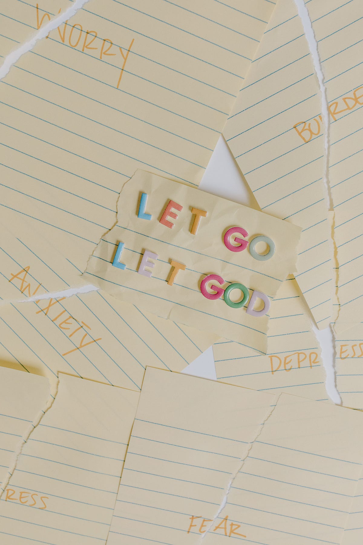 Art of Letting Go,Embrace Change & Personal Growth | Medium